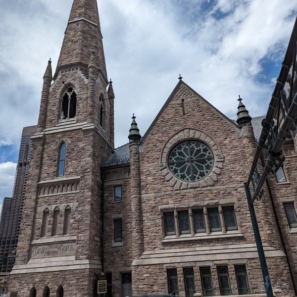 Trinity United Methodist Church - North Capitol Hill - Denver, CO