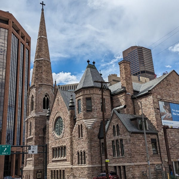 Trinity United Methodist Church - North Capitol Hill - Denver, CO