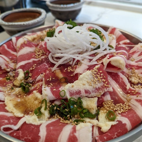 Mokkoji Shabu Shabu Bar - Cypress, CA
