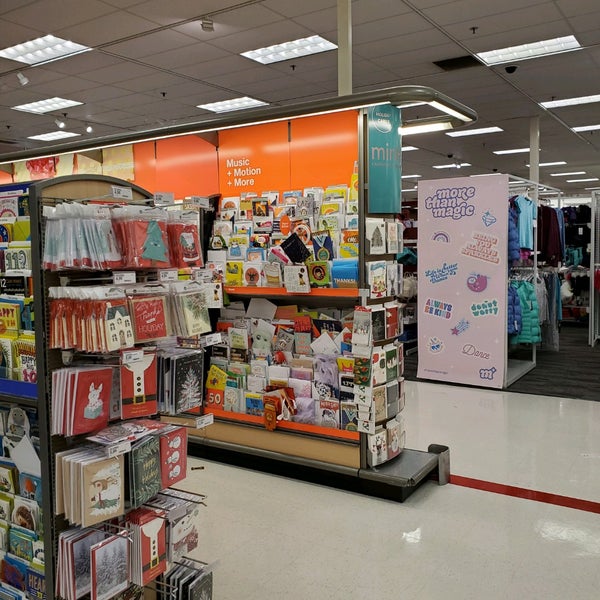 Target - Big Box Store in South Coast