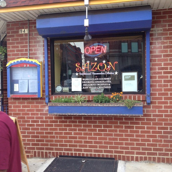 Photos at Sazon Restaurant & Cafe - South American Restaurant in North ...