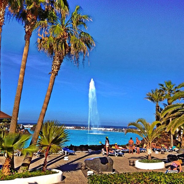 Lago Martiánez - Pool