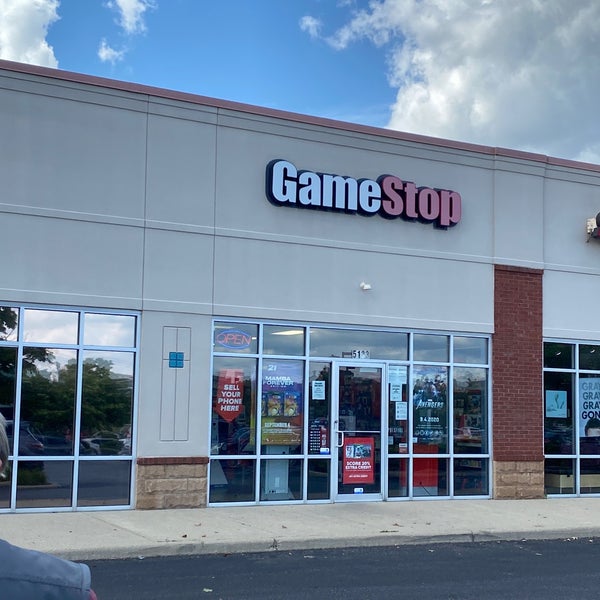 GameStop - Mason, OH