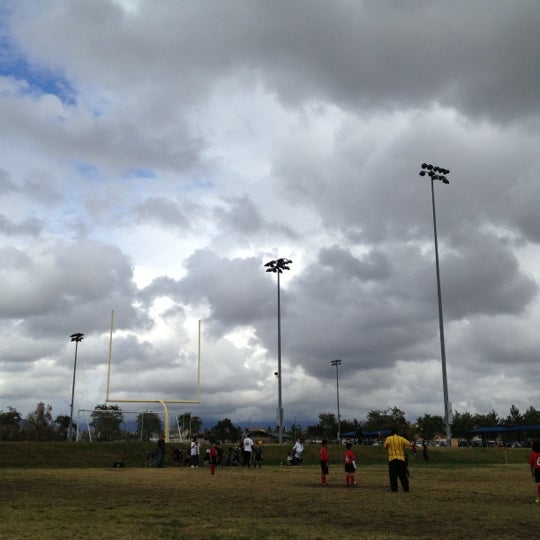 Photos at Fontana Soccer Complex - Sierra Lakes - 1 tip