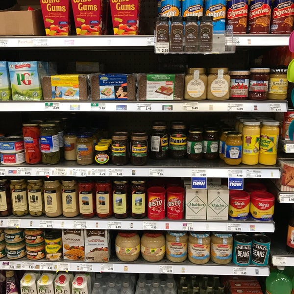 Kroger Signature - Supermarket