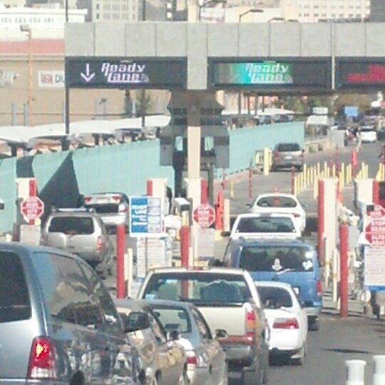 Santa Fe International Bridge - Downtown El Paso - 1085 S El Paso St