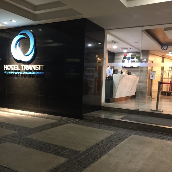 Hotel Transit Kuala Lumpur - Hotel