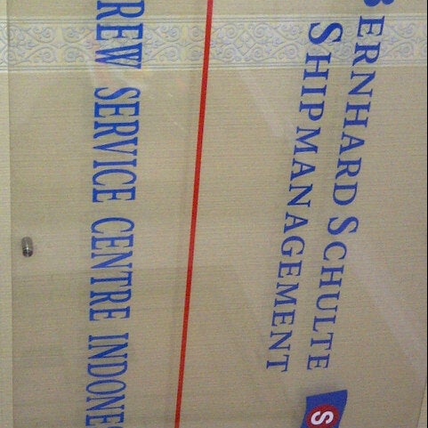 BSM Crew Service Centre Indonesia, PT - Pulogadung - 1 tip