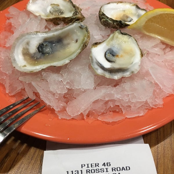 Pier 46 Seafood Market - Seafood Restaurant