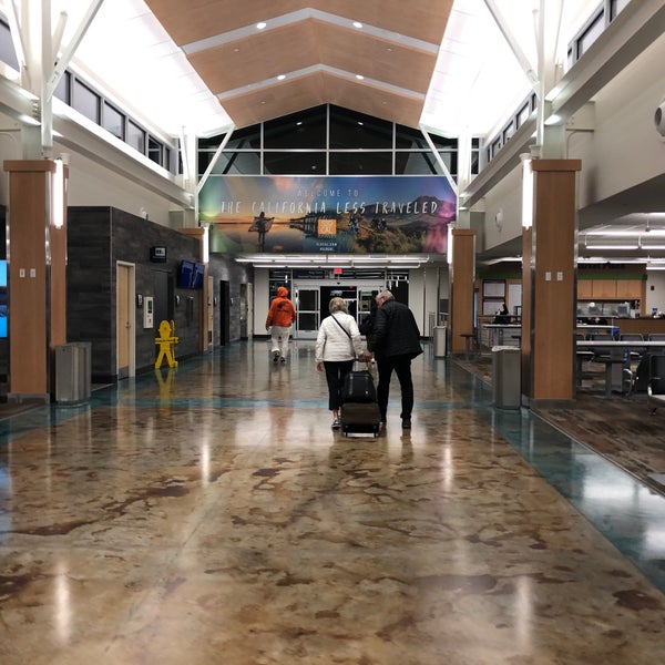 Photos at San Luis Obispo County Regional Airport (SBP) - Airport in ...