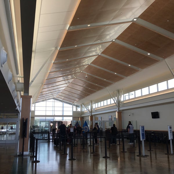Photos at San Luis Obispo County Regional Airport (SBP) - Airport in ...