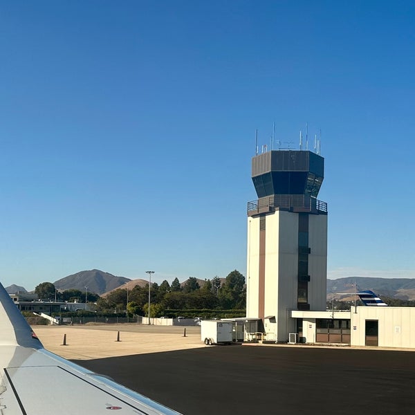 Photos at San Luis Obispo County Regional Airport (SBP) - Airport in ...