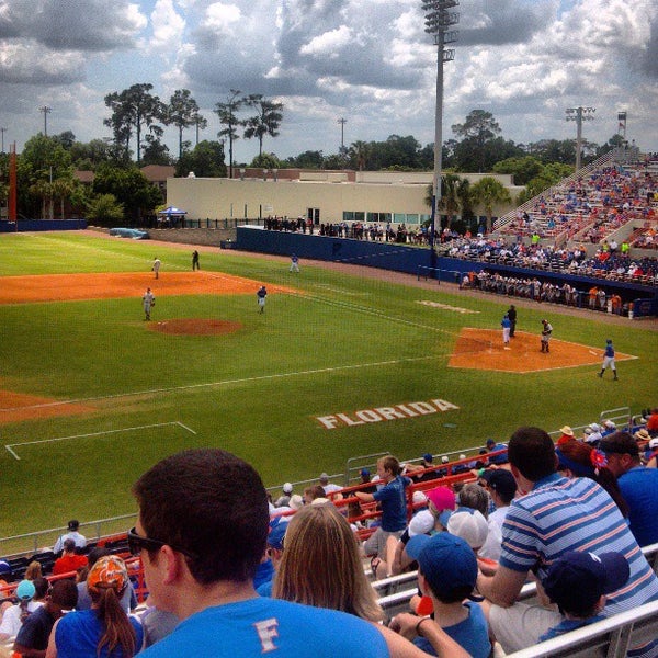 McKethan Stadium at Perry Field (Now Closed) - College Baseball Diamond