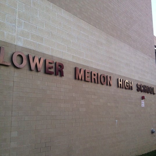 Photos at Lower Merion High School - High School