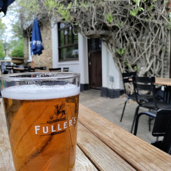 The Flask - Pub in Highgate