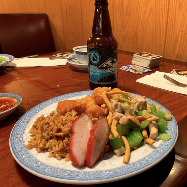 Panda Inn Restaurant - 15th Avenue