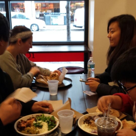 Photos at Roti Modern Mediterranean - Mediterranean Restaurant in Chicago