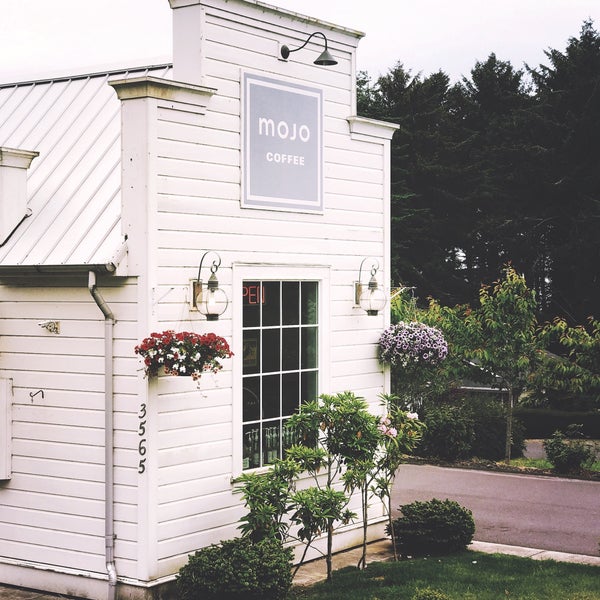 Mojo Coffee (Now Closed) - Café