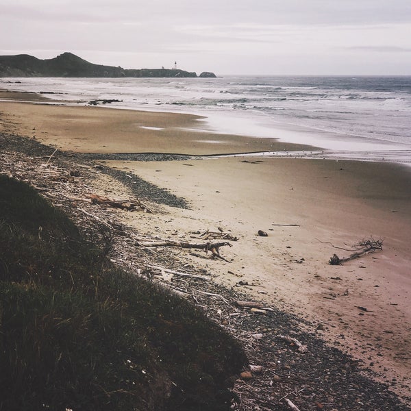 Moolack Beach - Newport, OR
