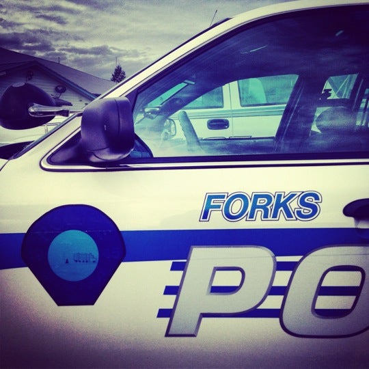 Forks City Police Department - Police Station