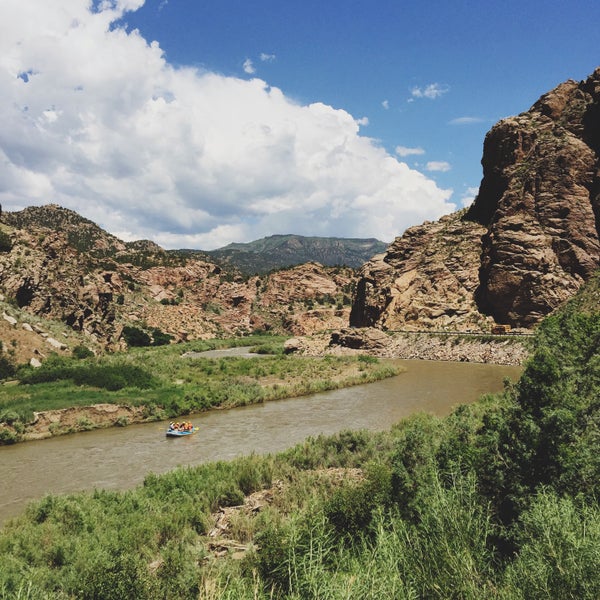 Bighorn Sheep Canyon - Cotopaxi, CO