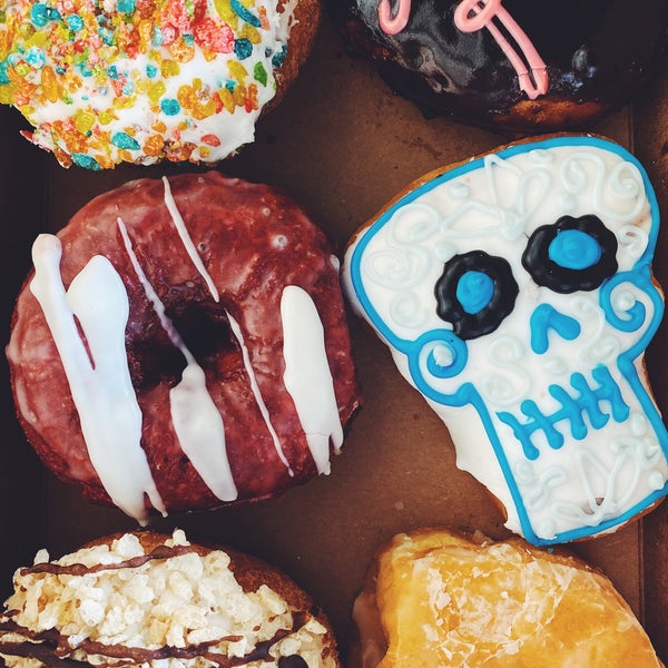 Rebel Donut - 23 tips from 615 visitors