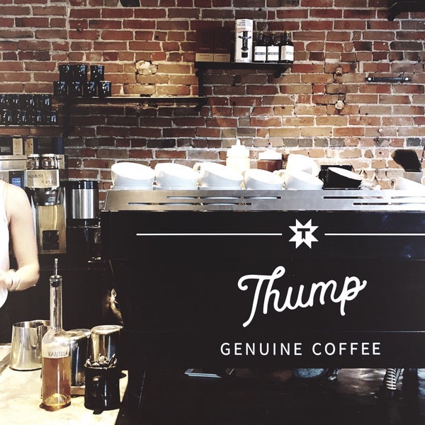 Photos at Thump Coffee - Cheesman Park - 1201 E 13th Ave