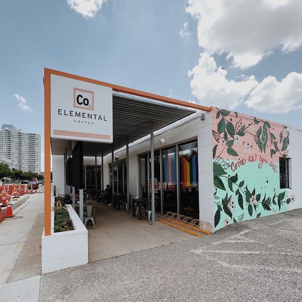 Elemental Coffee Roasters - Coffee Shop