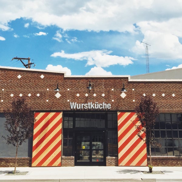 Wurstküche (Now Closed) - German Restaurant in Denver