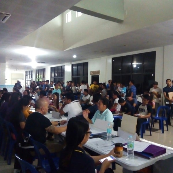 New Ormoc City Hall Building - Aunubing St