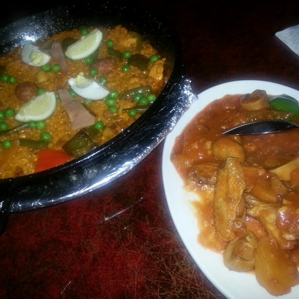 Taberna Barcelona Tapas y Vino - Tapas Restaurant