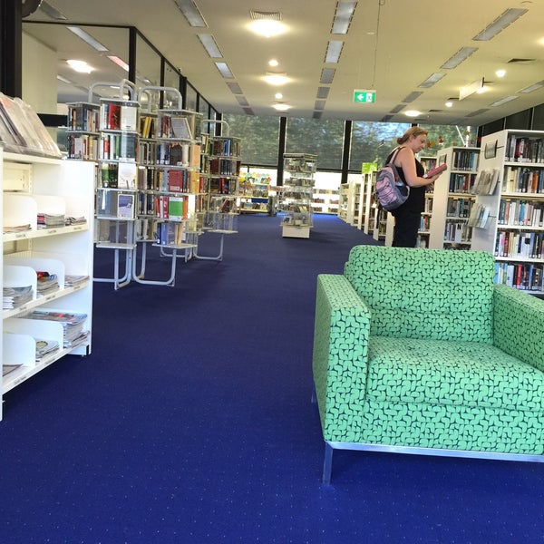 Toorak/South Yarra Library - South Yarra - 3 tips