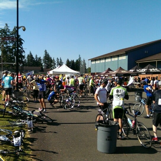 Spanaway Junior High School - Tacoma, WA