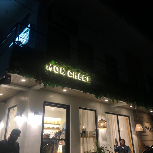 Mon Cheri Café and Bakery - Malhacan Rd