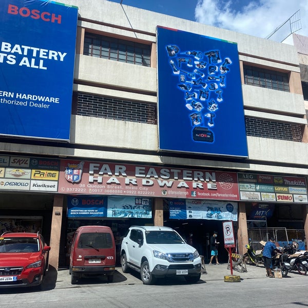 Far Eastern Hardware - Hardware Store