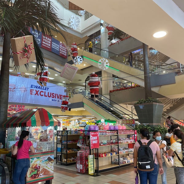 The Atrium - Shopping Mall in Iloilo City