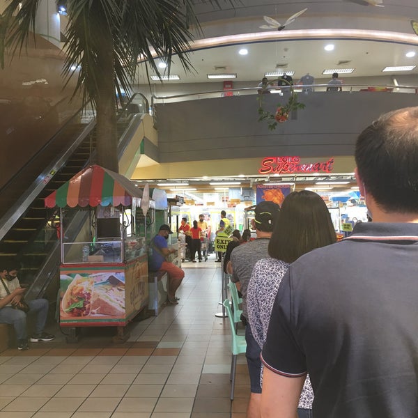 The Atrium - Shopping Mall in Iloilo City