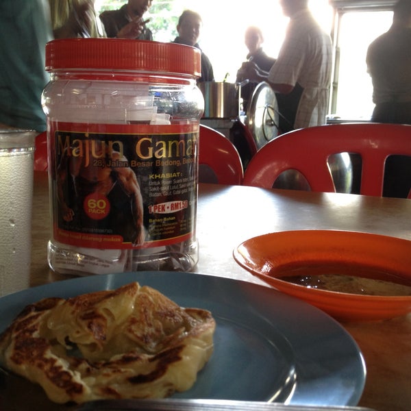Roti Canai Boom - 1 tip from 57 visitors