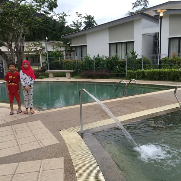 Photos at Bentong Hot Spring - Hot Spring
