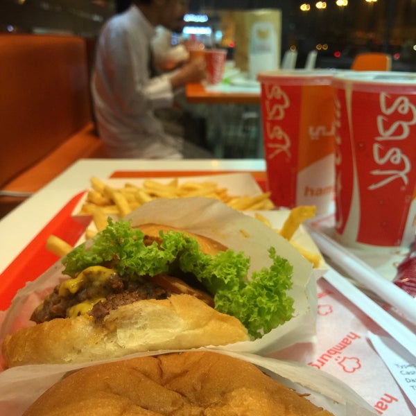 Hamburgini | هامبرغيني - الحزم - 23 tips