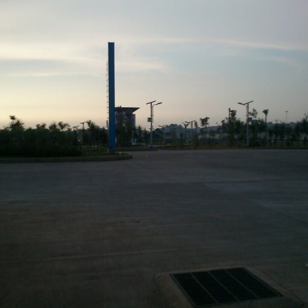 Photos at Djarum Oasis Factory Kudus - Wartsila 6L32 - Factory