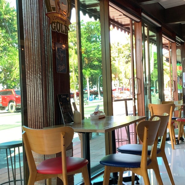 The Seven Cafe & Spa - Café in อ.บางละมุง