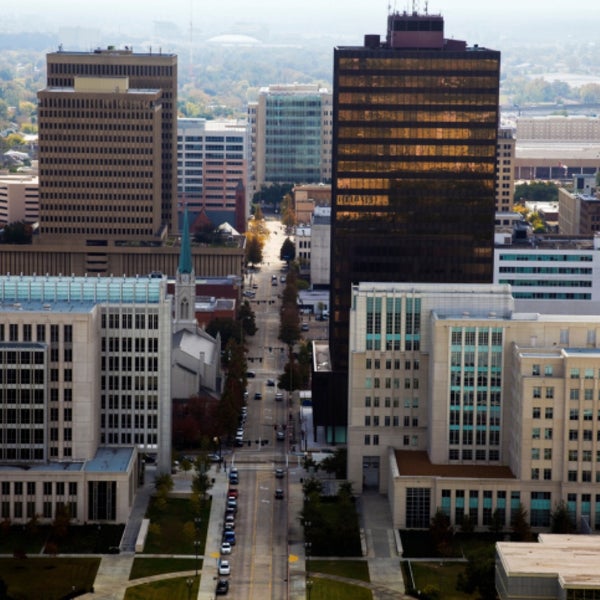 Downtown Baton Rouge - Baton Rouge, LA
