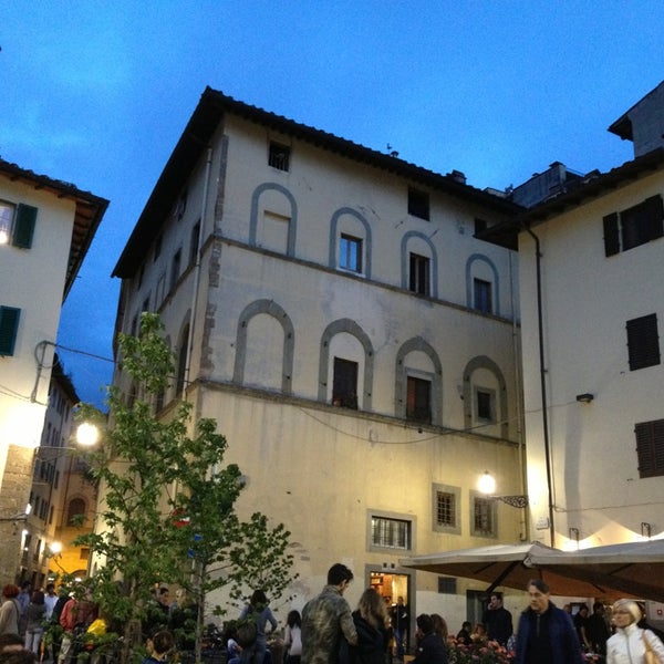 Piazza della Passera - Oltrarno - 14 tips