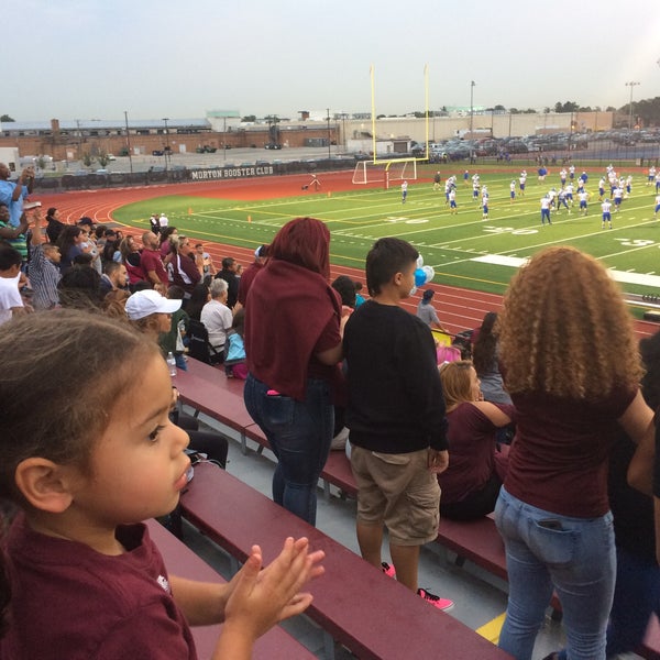 Morton West High School - 4 tips