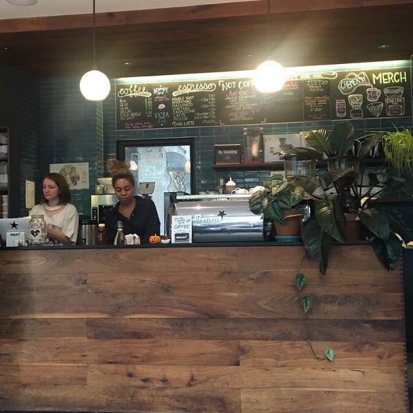 Third Rail Coffee