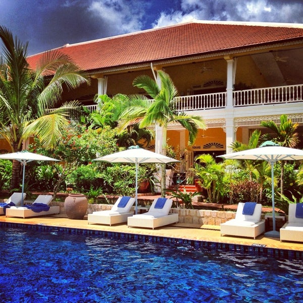 La Veranda Resort - 16 tips