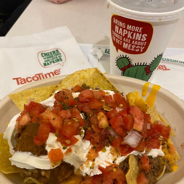 Taco Time - Taco Restaurant in Vancouver