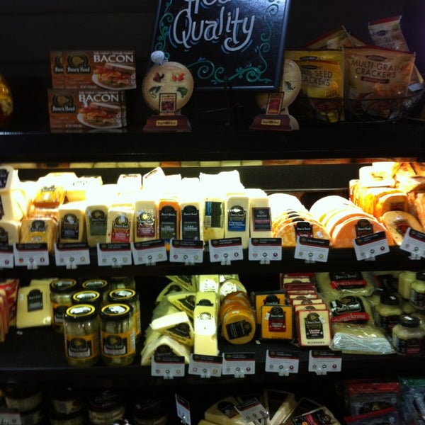 Harps Food Store - 1780 N Crossover Rd