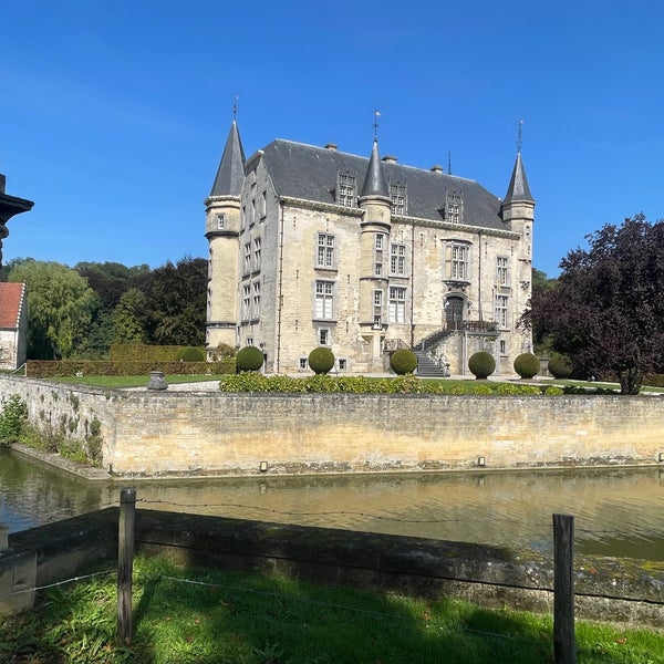 Kasteel Schaloen - Oud-Valkenburg, Limburg